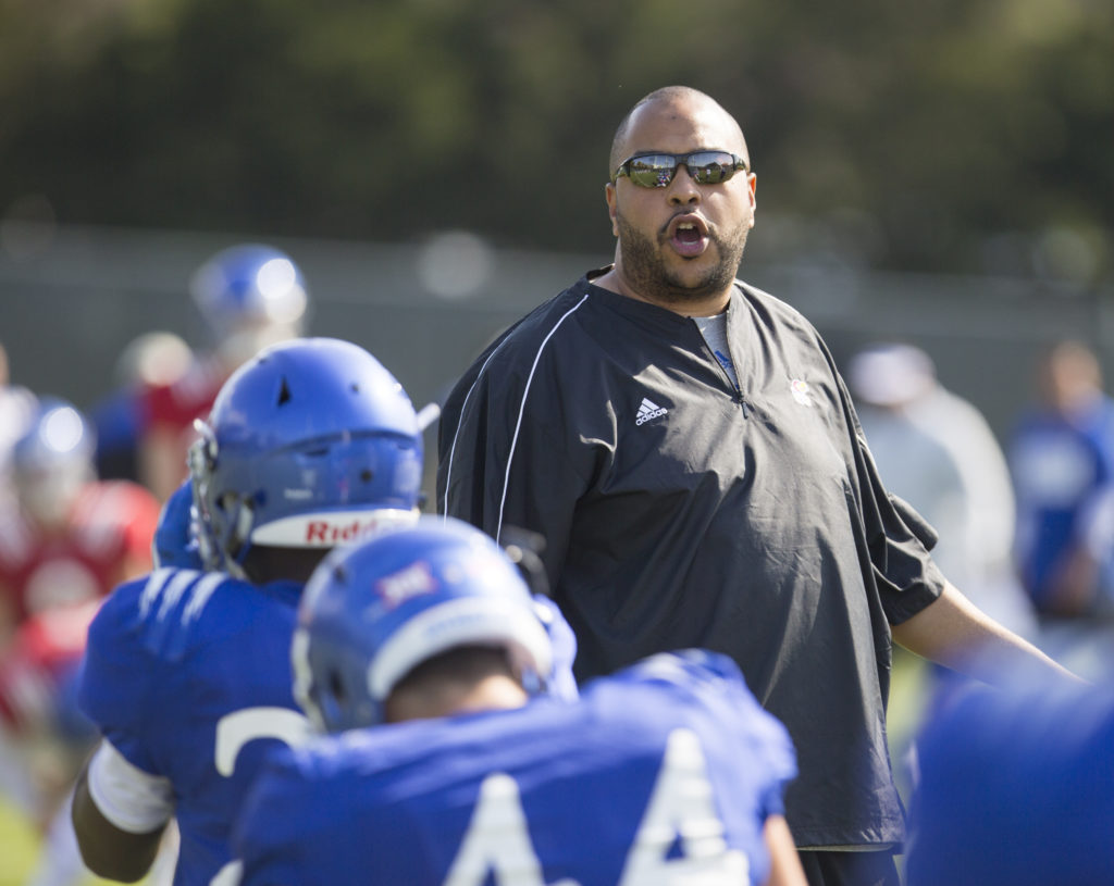 Tom Keegan: Tony Hull brings taste of Cajun culture and Kansas football ...